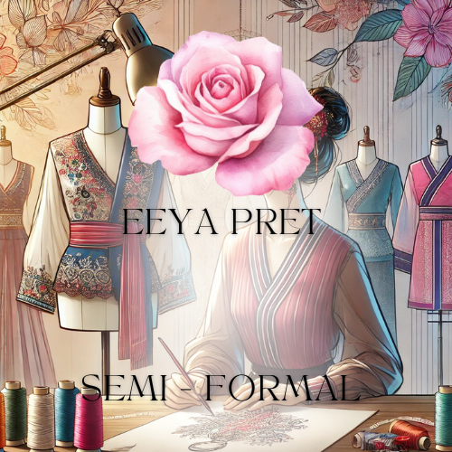 SEMI - FORMAL – EEYA Pret