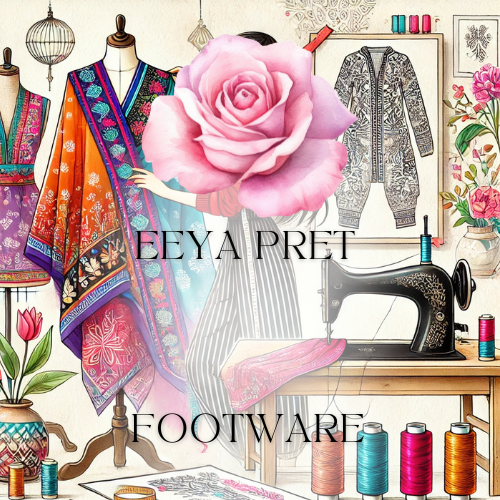 FOOTWEAR – EEYA Pret