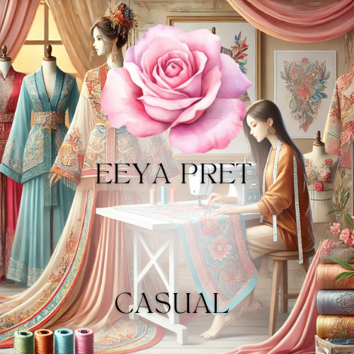 CASUALS – EEYA Pret