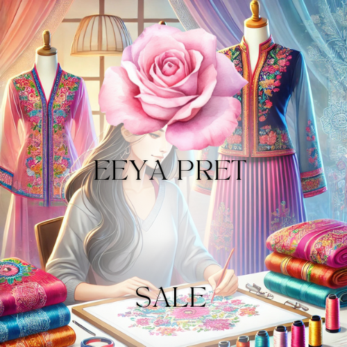 SALE – EEYA Pret